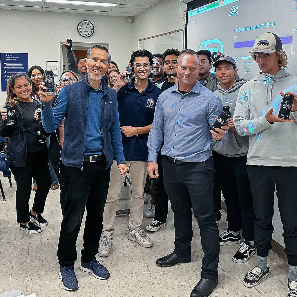 B-12 Injected Acid Rain Water (12-Pack)